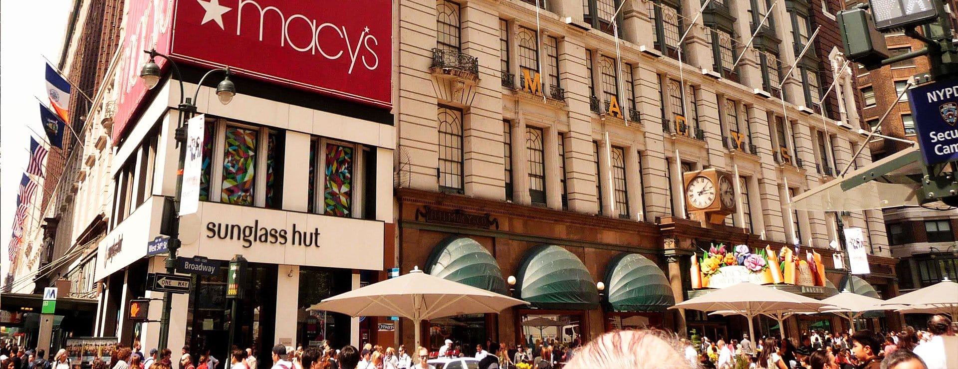 Día de compras: Las mejores tiendas en New York